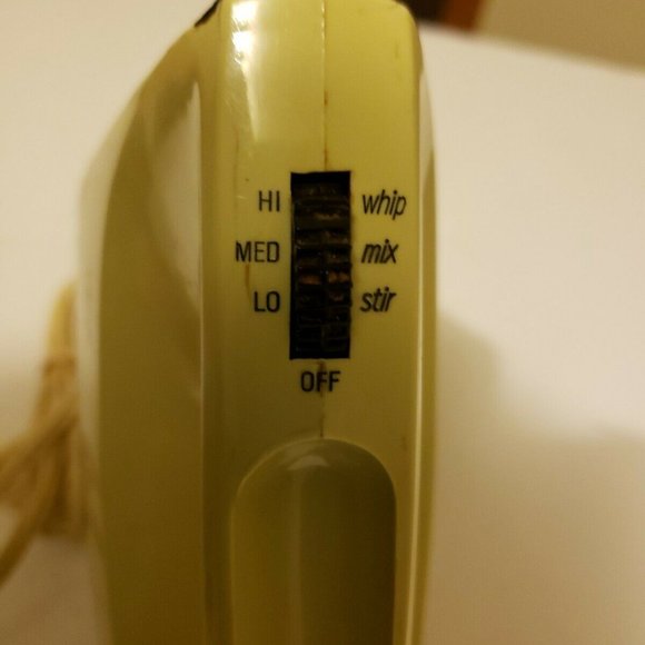 Hamilton Beach | Kitchen | Vintage Hamilton Beach Mixette Electric Hand ...